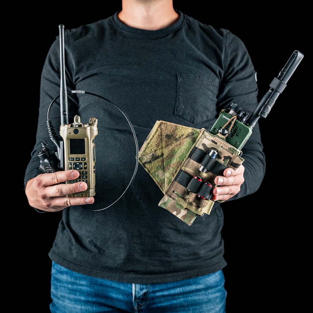 Advanced Radio Wing – ADAPTIV DEFENSE
