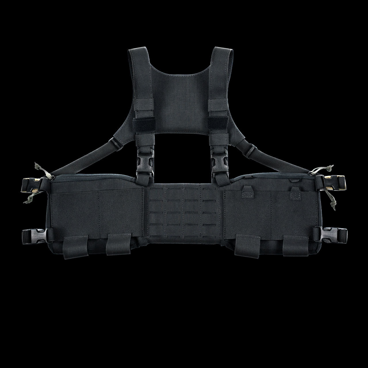 Elastic Low-Pro Chest Rig – ADAPTIV DEFENSE