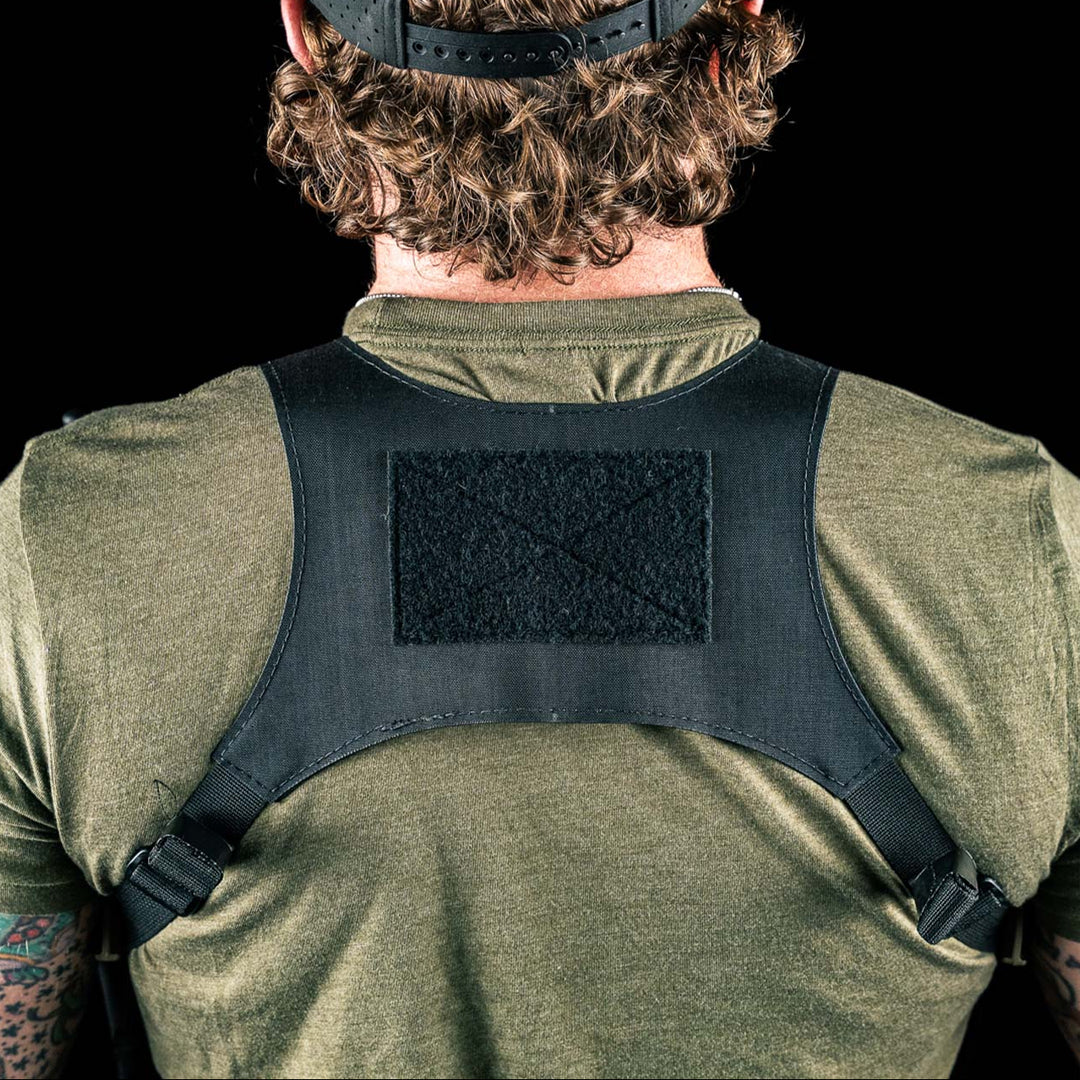 Equipment Harness Yoke Harness – ADAPTIV DEFENSE
