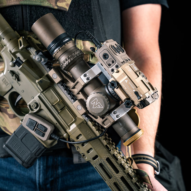 LPVO LRF Bridge – ADAPTIV DEFENSE