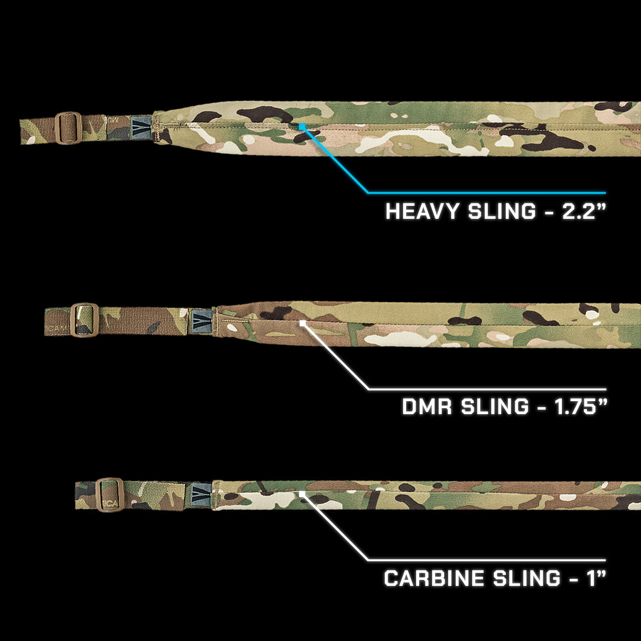 Heavy Sling – ADAPTIV DEFENSE